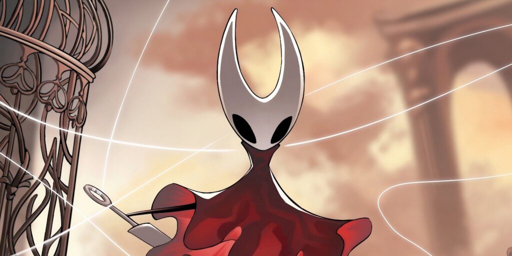 Team Cherry revela por qué tardó 7 años en desarrollar Hollow Knight ...
