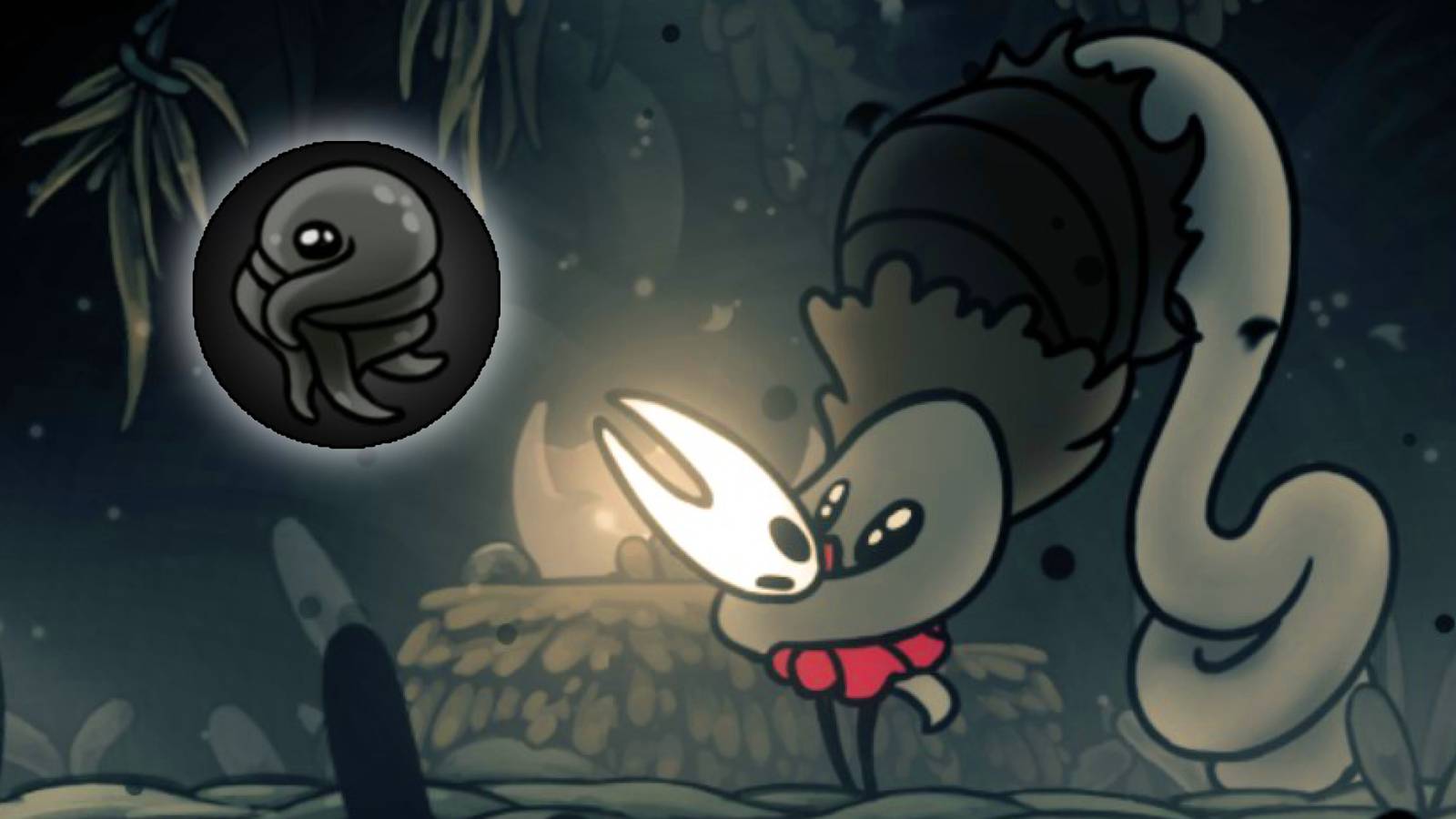 Silksong: tutorial Twisted Bud Quest (cómo eliminar el parásito) - Diario Tiempo